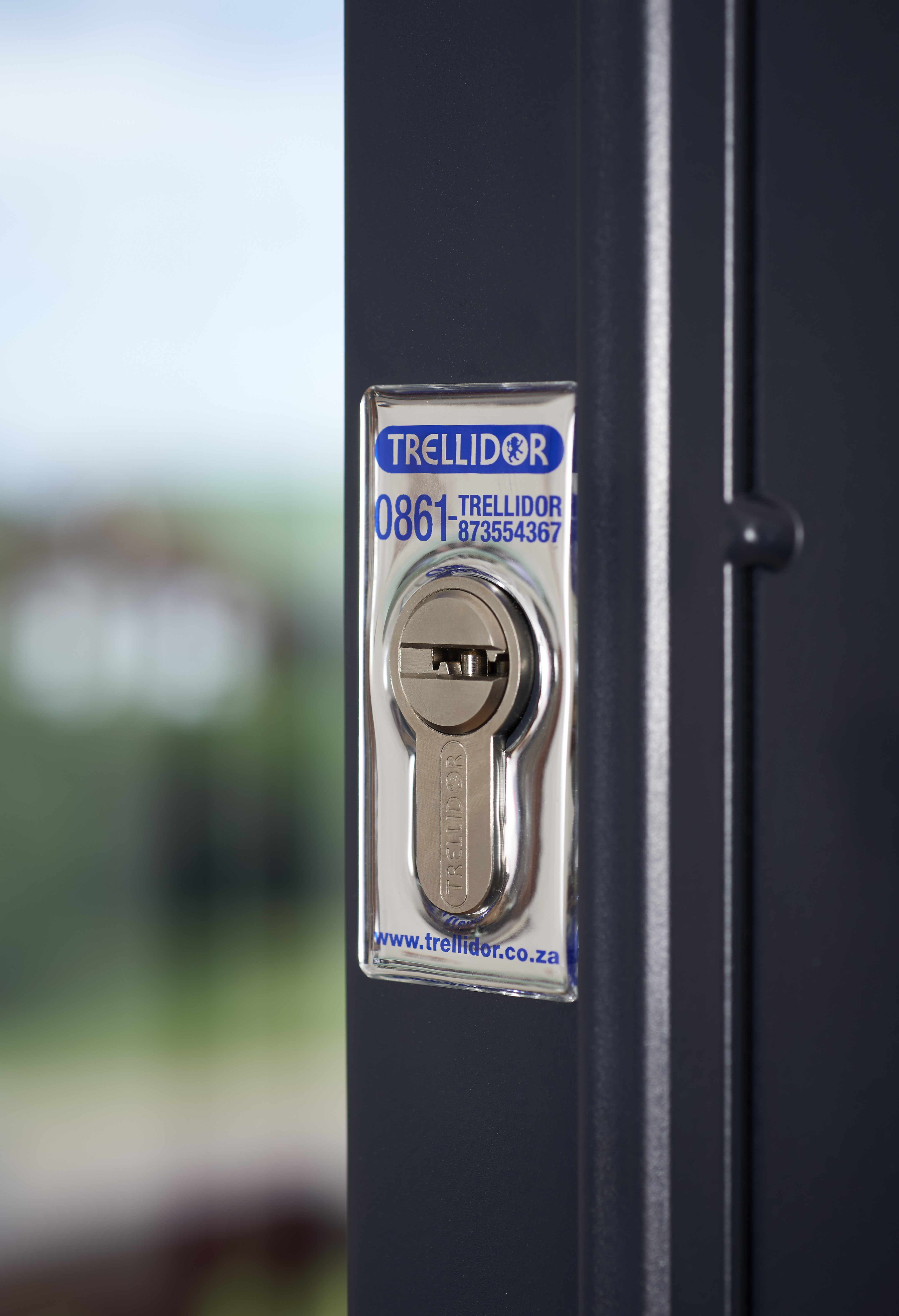 Trellidor Security Gate Locks