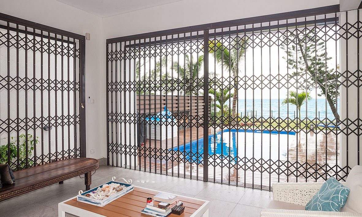 Trellidor Security Gate